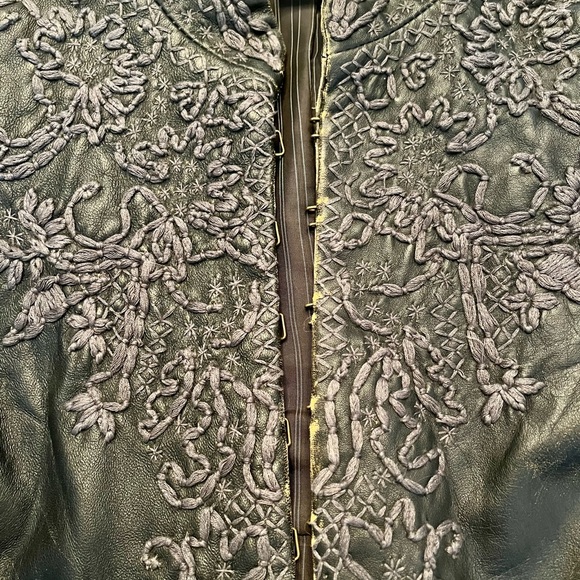 Peruvian Connection | Jackets & Coats | Peruvian Connection Distressed ...